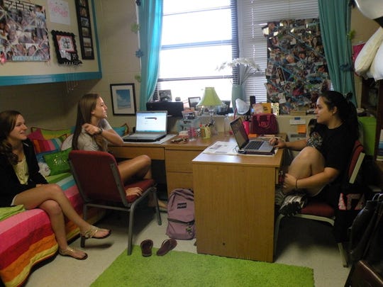 FSU’s dated Kellum Hall coming down