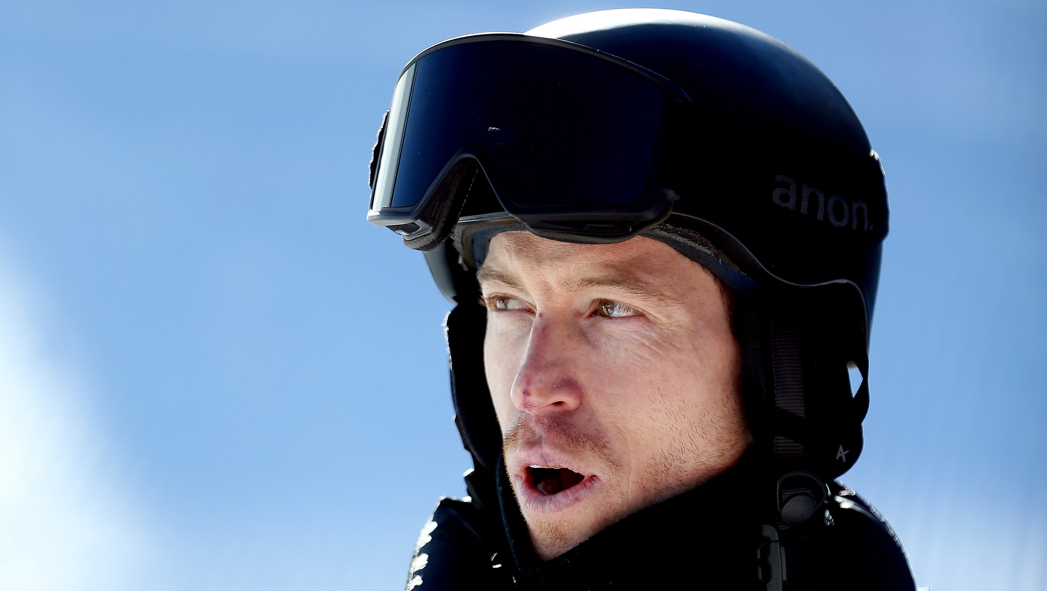 Shaun White's gruesome crash documented in video