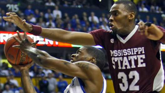 2009: Jarvis Varnado (Mississippi St.)