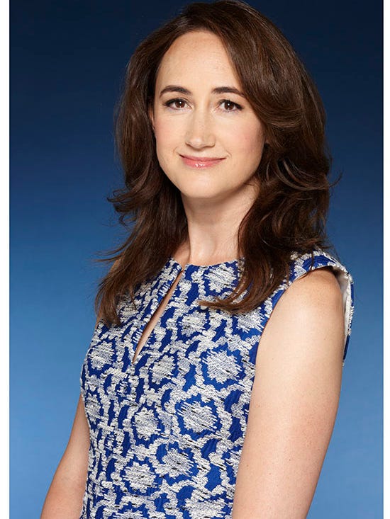 Q: What do you hope readers take away from the book?