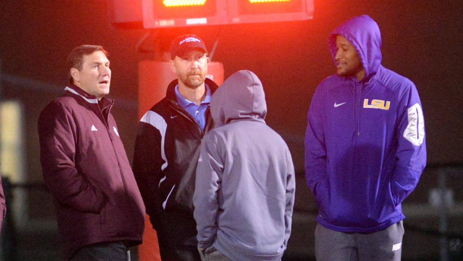 Don’t let lack of title discredit Feaster, Parkway