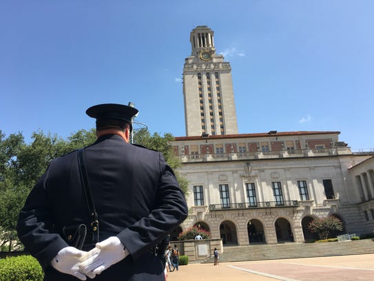 UT-Austin remembers tower shooting 50 years ago