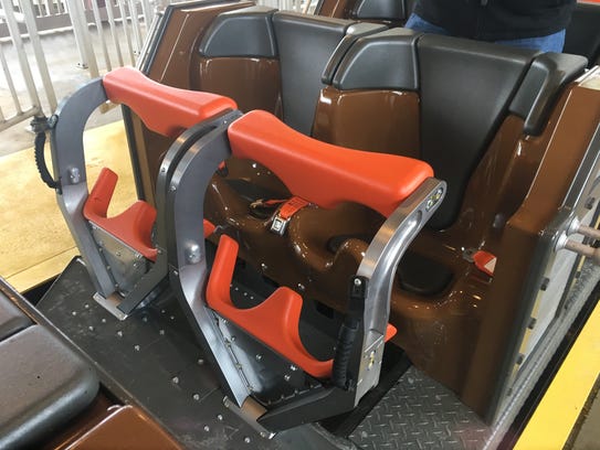 Cedar Point's 'Steel Vengeance' rollercoaster delivers hyper-thrills