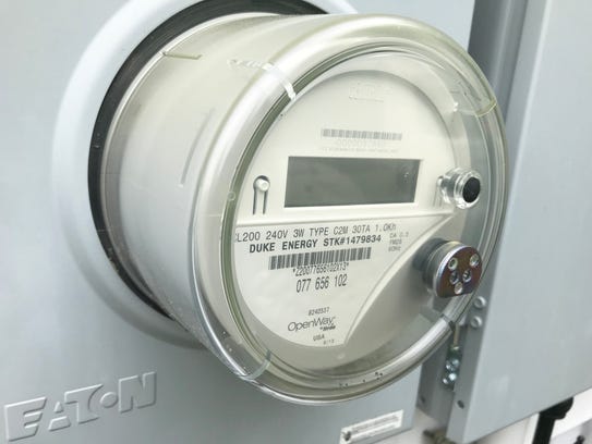 'Shocking' electric bills spark concern about Duke Energy smart meters