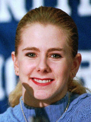 Who is Nancy Kerrigan and where is she now?