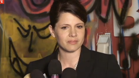 Replay: Annette Bosworth news conference