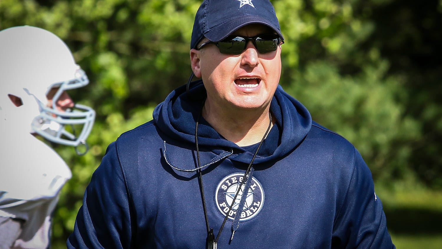 Spring practice 'invaluable' for Michael Copley, Siegel football