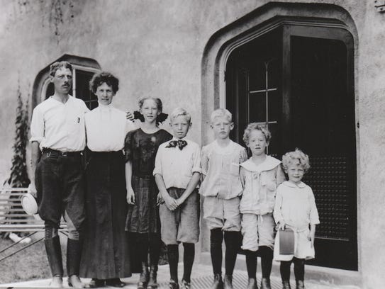 Milwaukee's Pabst Mansion gets historic family books pulled from trash