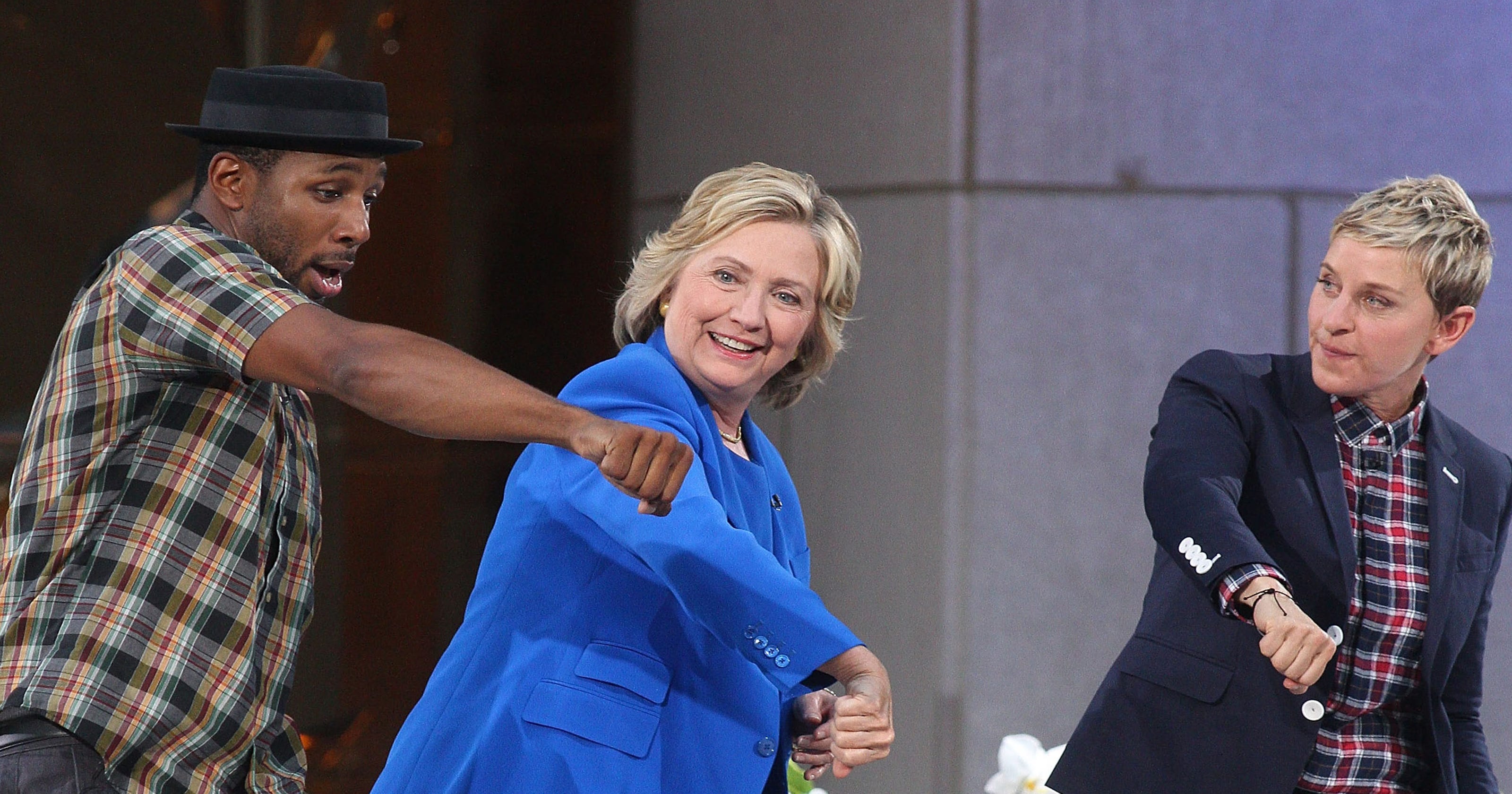 Watch: Clinton's 'Nae Nae' and other politicians dancing