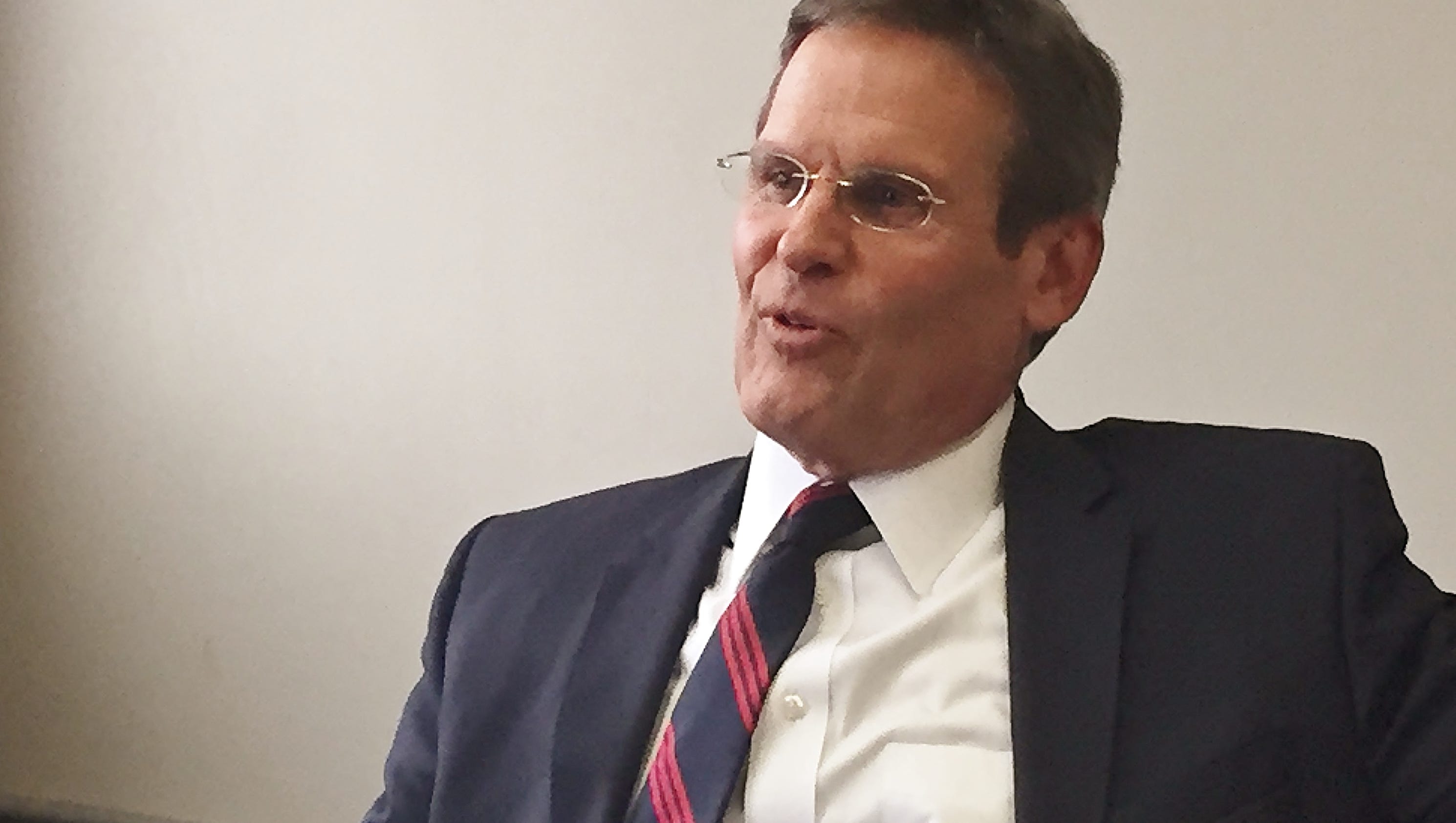 Bill Lee on joining Tennessee governor's race: 'Sooner rather than later'