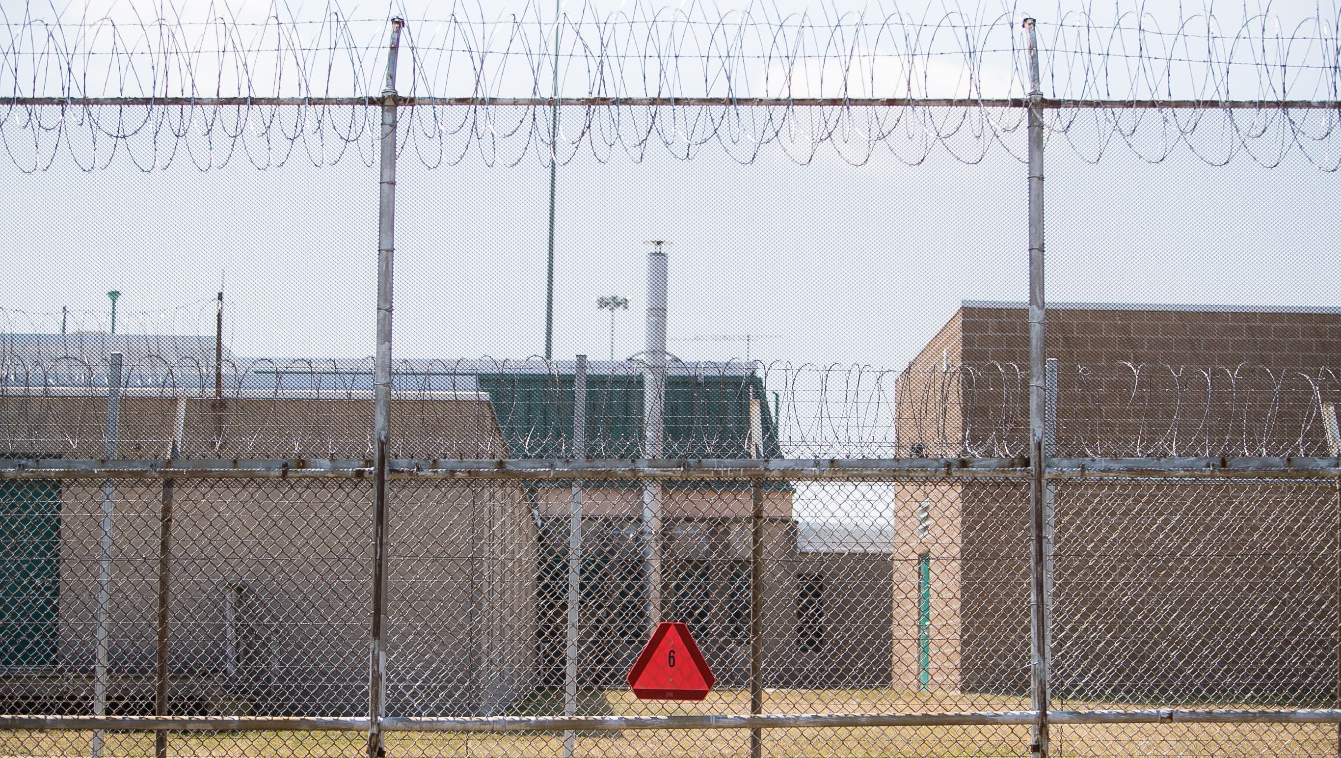 Take a tour inside Delaware prison where deadly riot occurred
