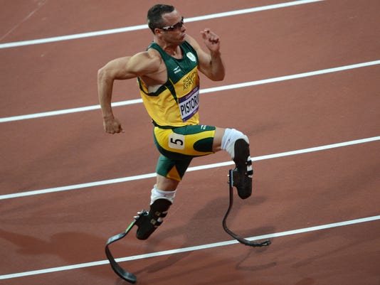 Olympic runner Oscar Pistorius charged with murder