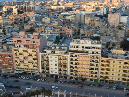 Tug of war over Benghazi could decide control of Libya