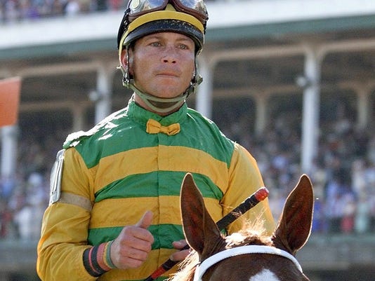 Jockeys Antley, Borel top racing Hall of Fame finalists