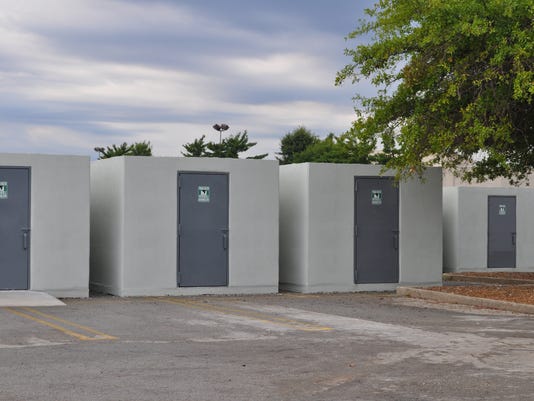 Some schools building tornado-proof safe rooms