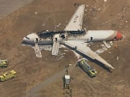 What Are Your Rights If Your Plane Crashes