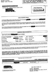 Maricopa County homeowners: Watch out for this property-deed scam