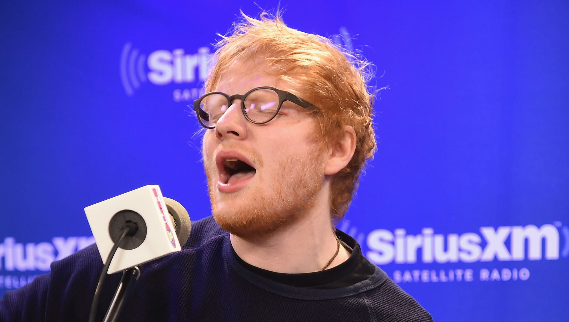 Ed Sheeran tackles boxing, attempts sumo wrestling in 'Shape of You' video