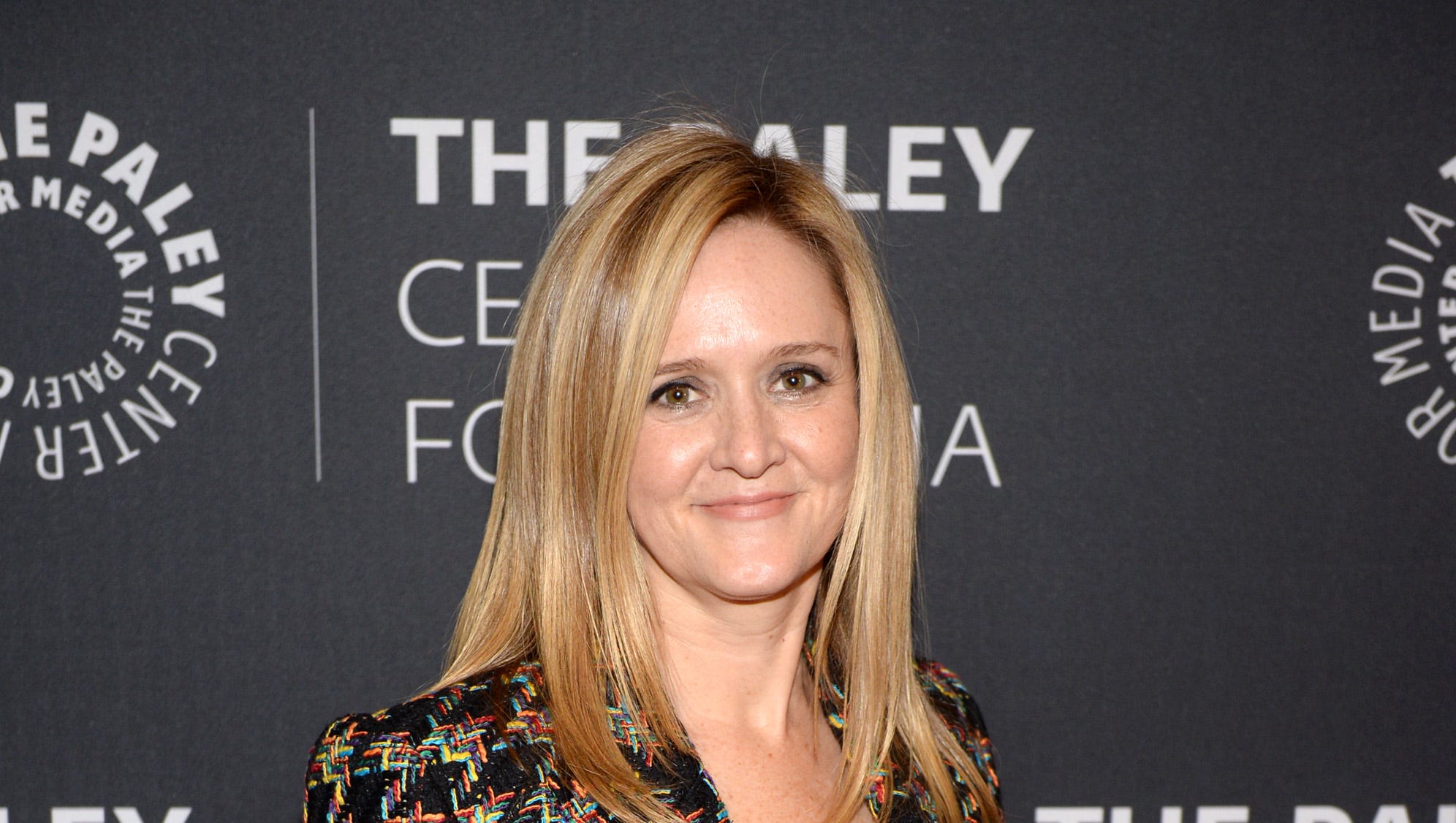Cancer patient calls Samantha Bee out for 'half-apology' over 'Nazi ...