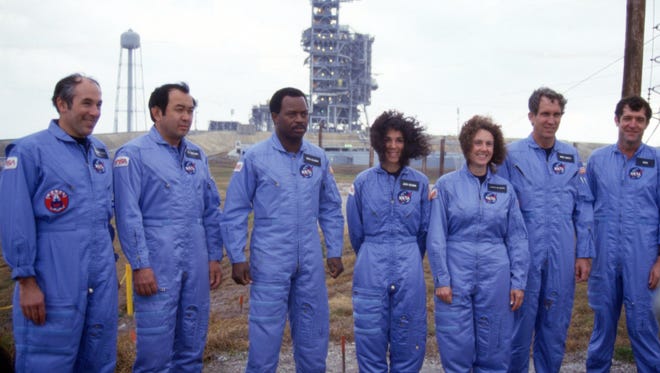 NASA engineer remembers Challenger tragedy 35 years later NASA engineer remembers Challenger tragedy 35 years later