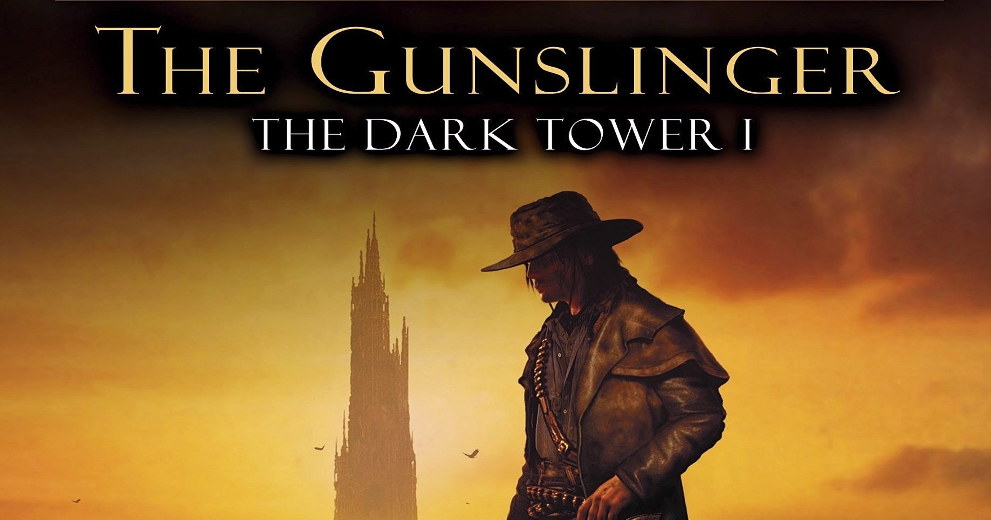 Stephen King confirms Idris Elba, Matthew McConaughey in 'Dark Tower'