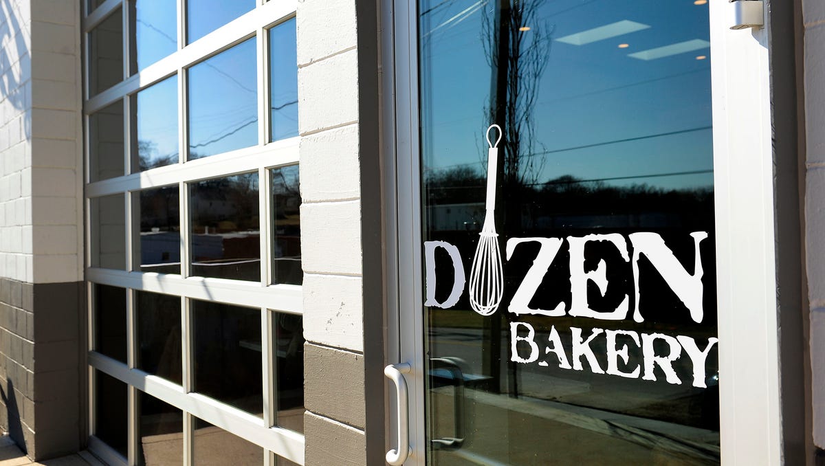 Dozen Bakery