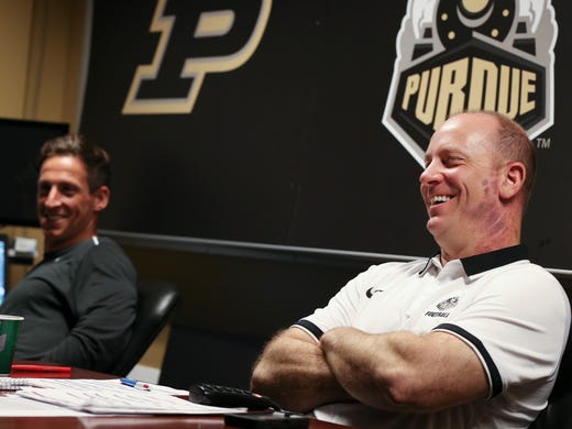 Louisville Trinity Football Coaching Staff | semashow.com