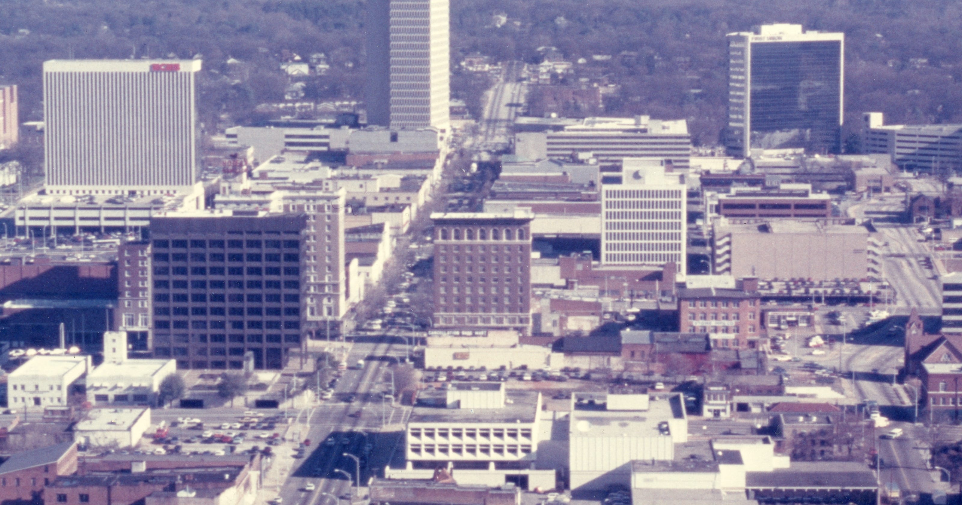 The News writes new chapter in Greenville