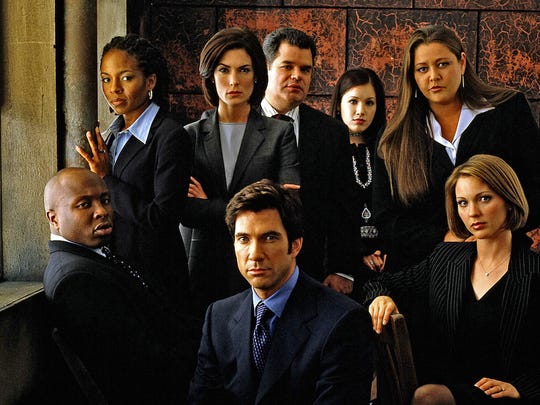 TV shows with the most Emmy wins of all time