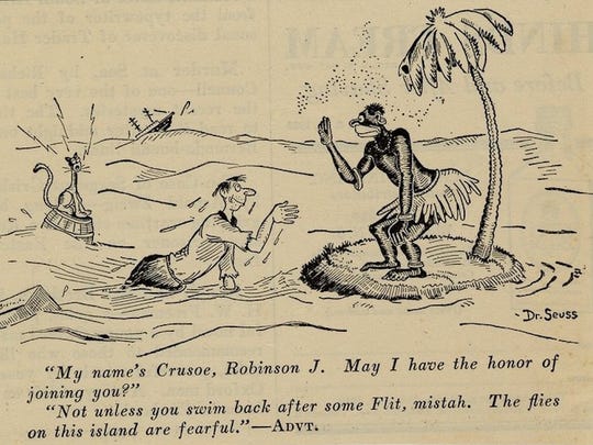 Dr. Seuss: Bet you didn't know these 30 things about the famous author