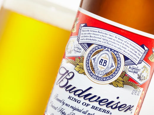 Bud Light, Coors Light top list of most popular beer brands in America