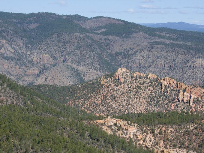 Looking to get away? Here's the middle of nowhere in every state