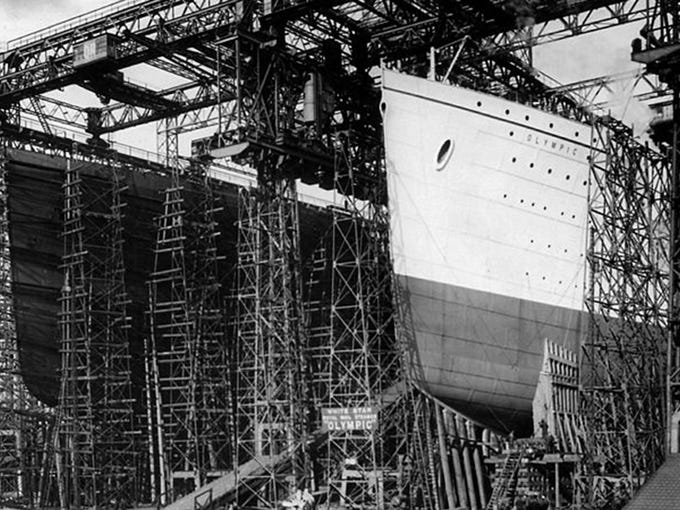 57 fascinating facts about the Titanic