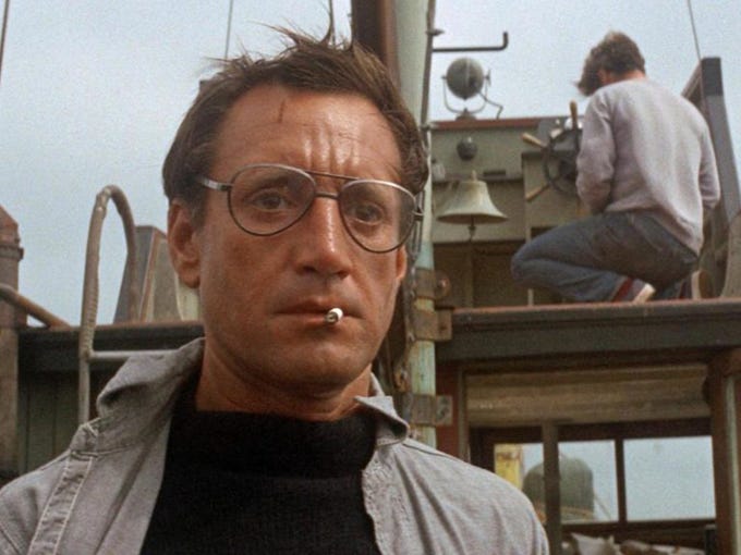20 facts you didn’t know about 'Jaws' for the movie's 44th anniversary