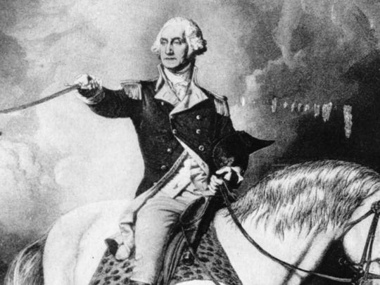 Opinion: George Washington was the greatest U.S. president and hero