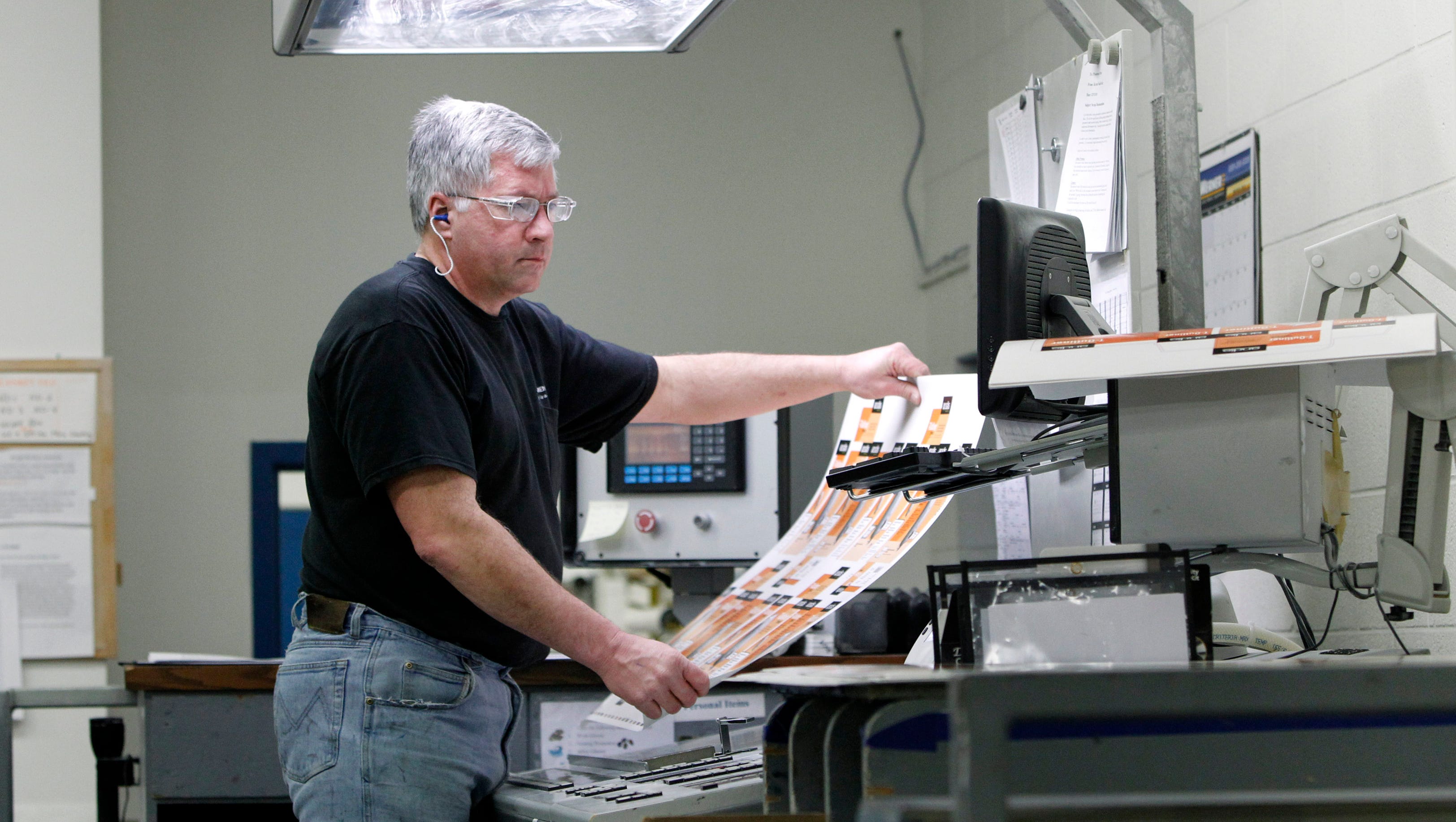 Menasha Packaging buys new printing press
