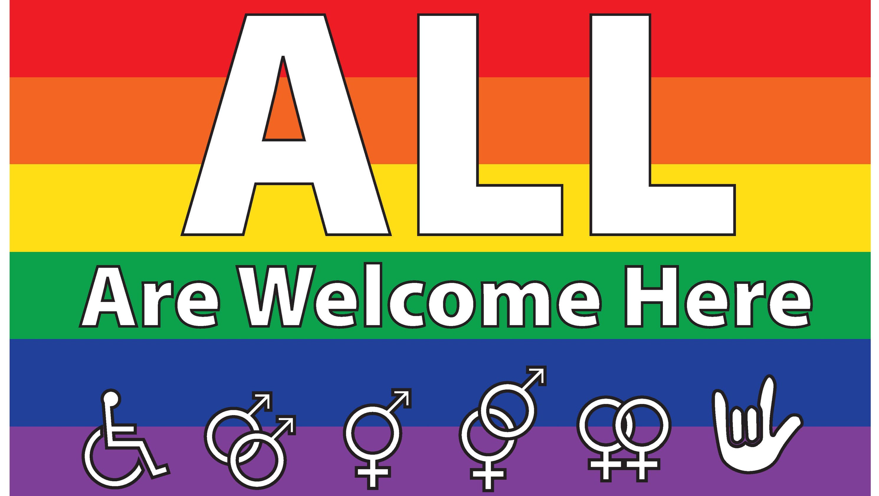 Dallastown students upset over removal of rainbow signs