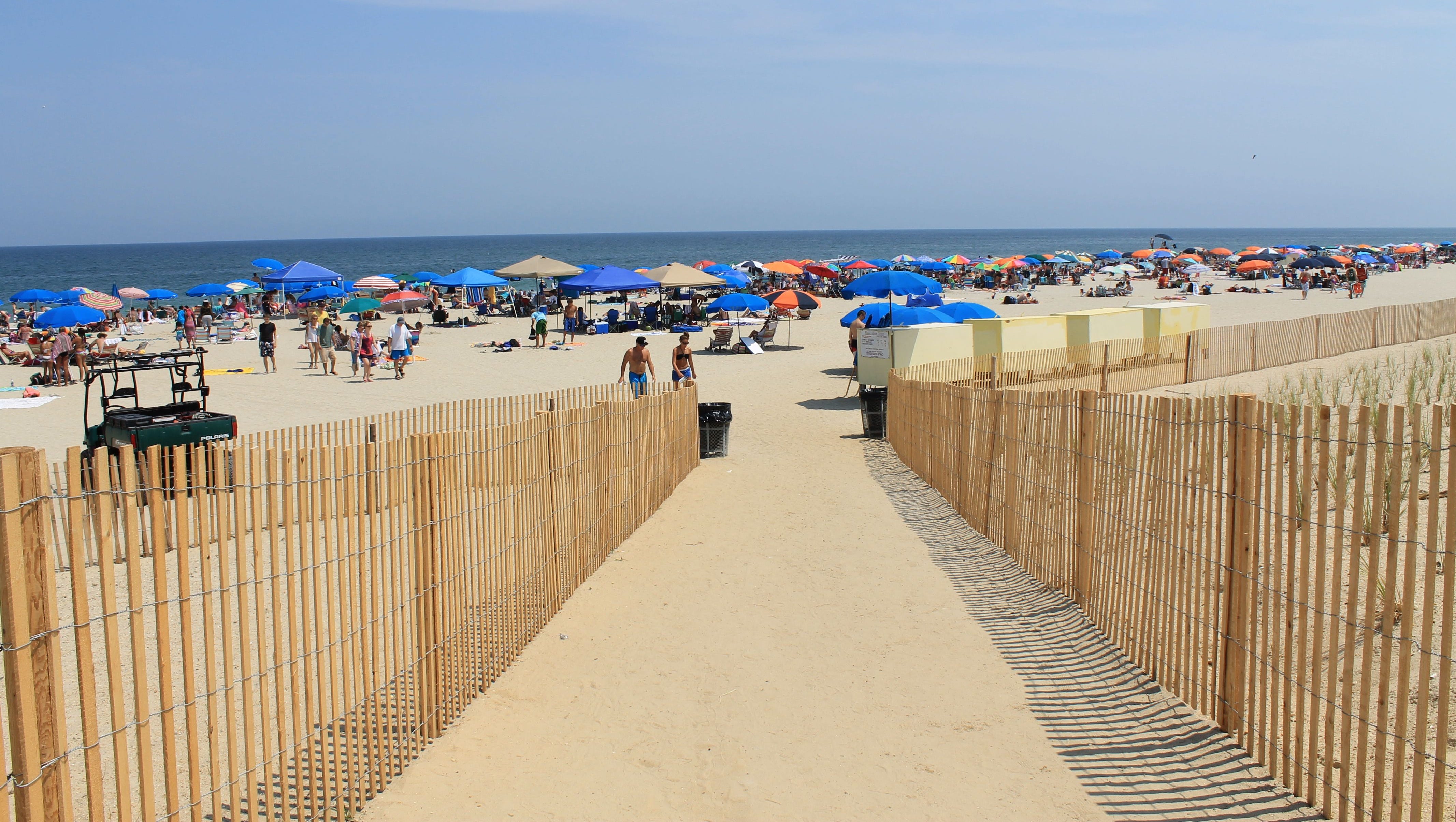 The best beaches in Delaware