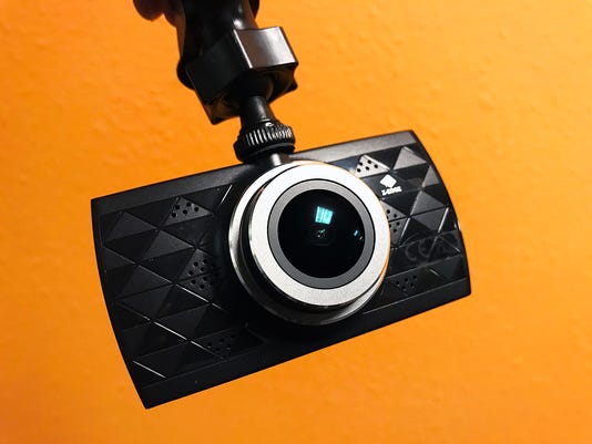 Z-Edge Z3 dash cam review | Technobubble