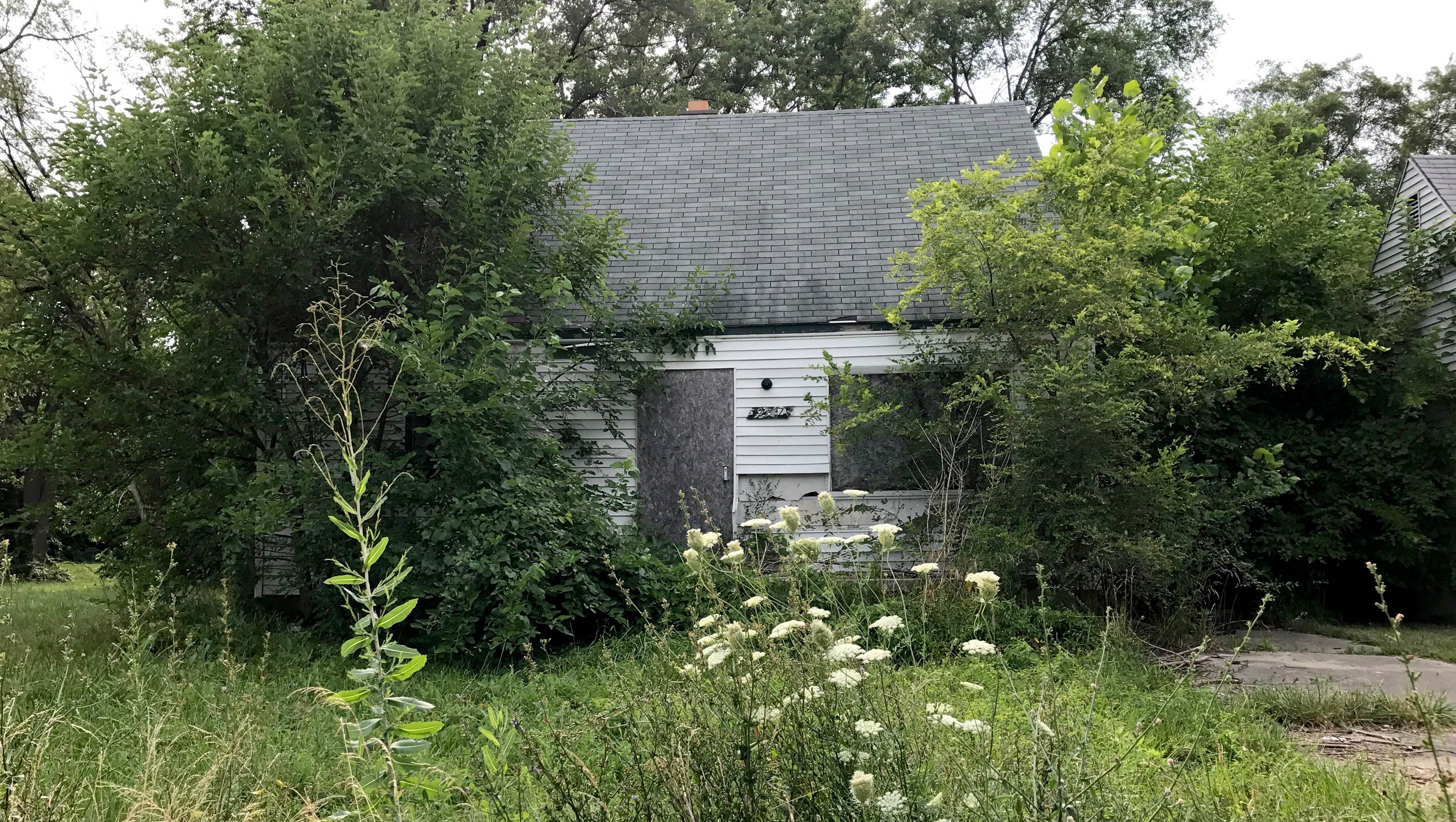 Speedy Detroit blight removal could be endangering residents