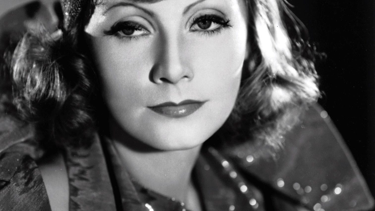 Garbo was, and still is, a shining star