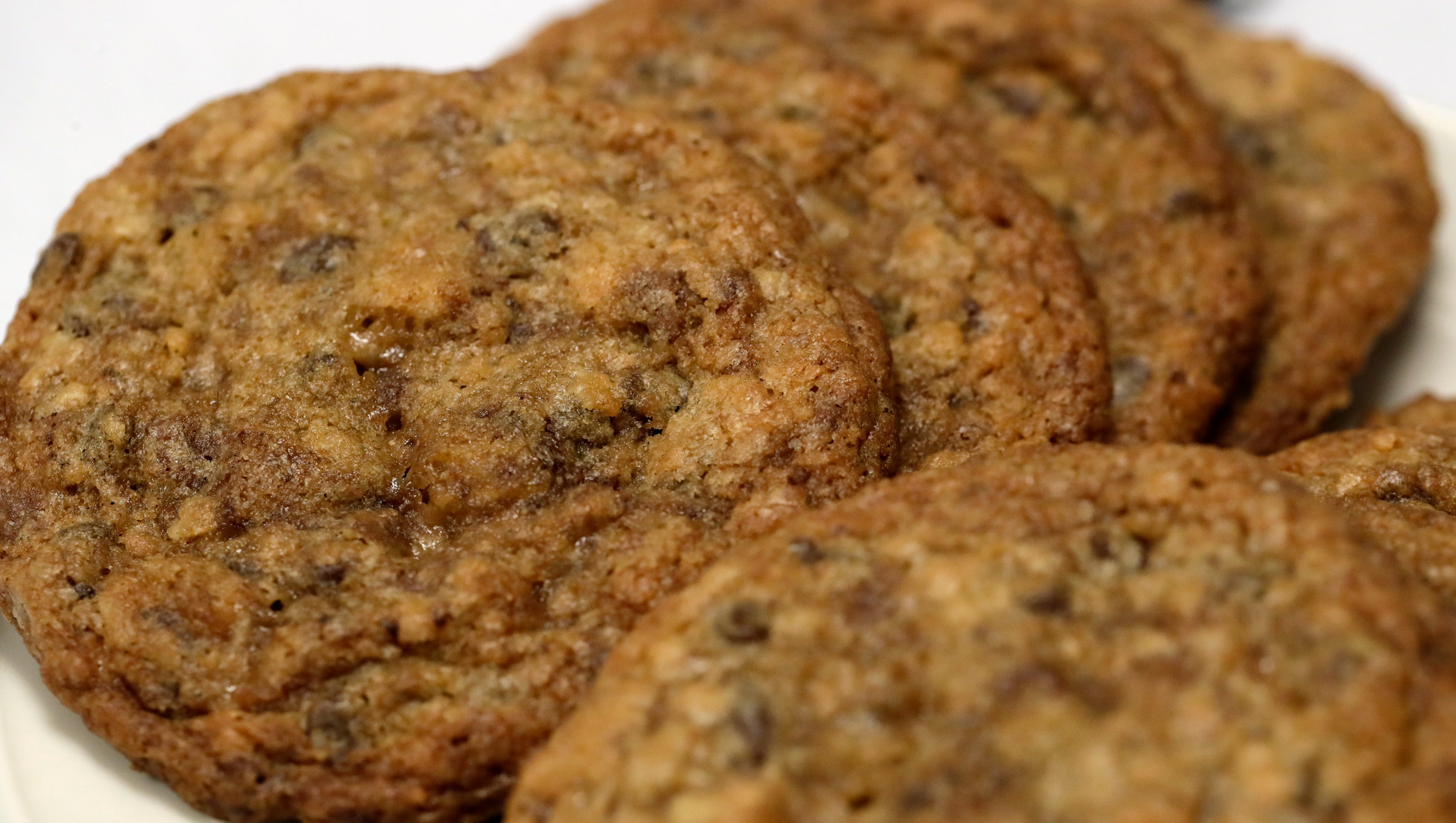 Christmas 2016: Polar Expresso Holiday Cookies recipe