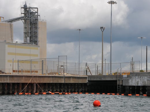 Port Canaveral pier suffers $500k damage