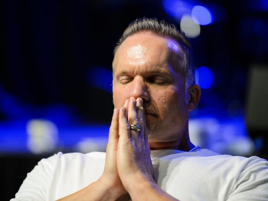 Pastor Ron Carpenter ready to transfer Redemption Church to John Gray