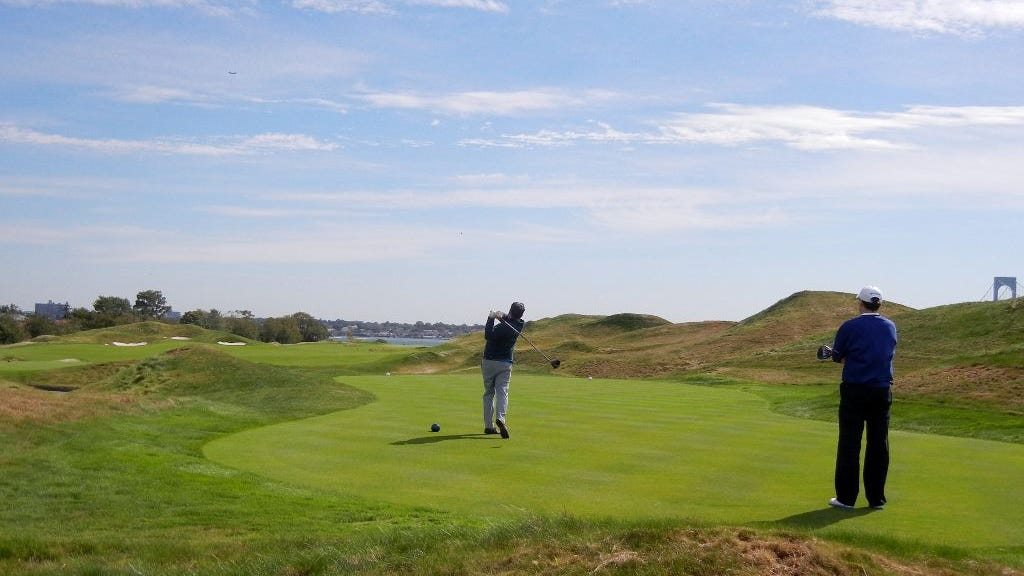 Sneak peek: Trump Golf Links at Ferry Point