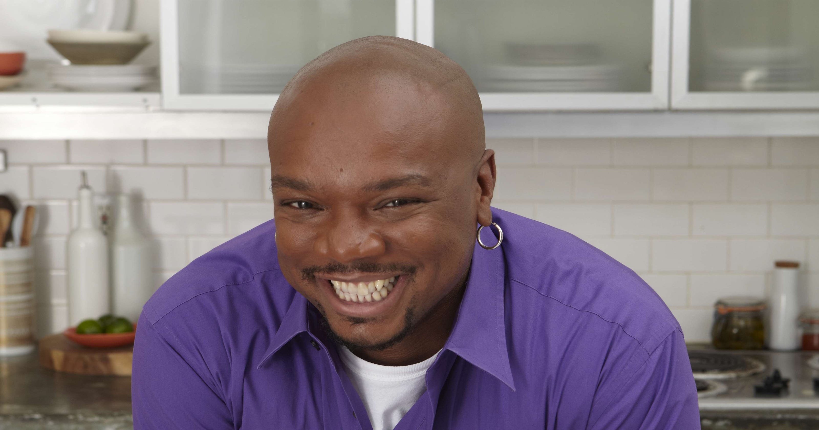 Camden tribute means a lot to Aaron McCargo Jr.