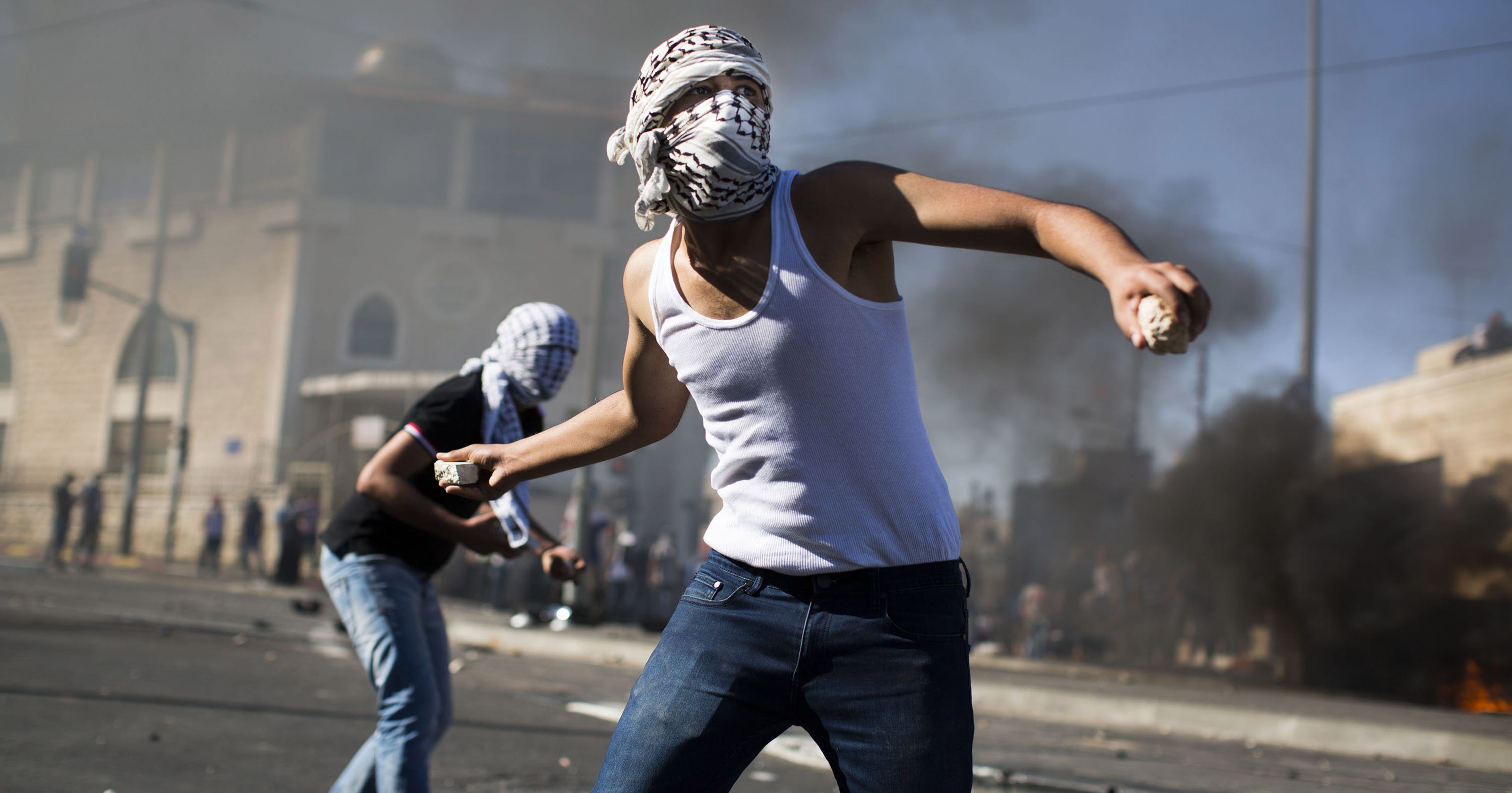 Rally denounces hatred, extremism in Israel