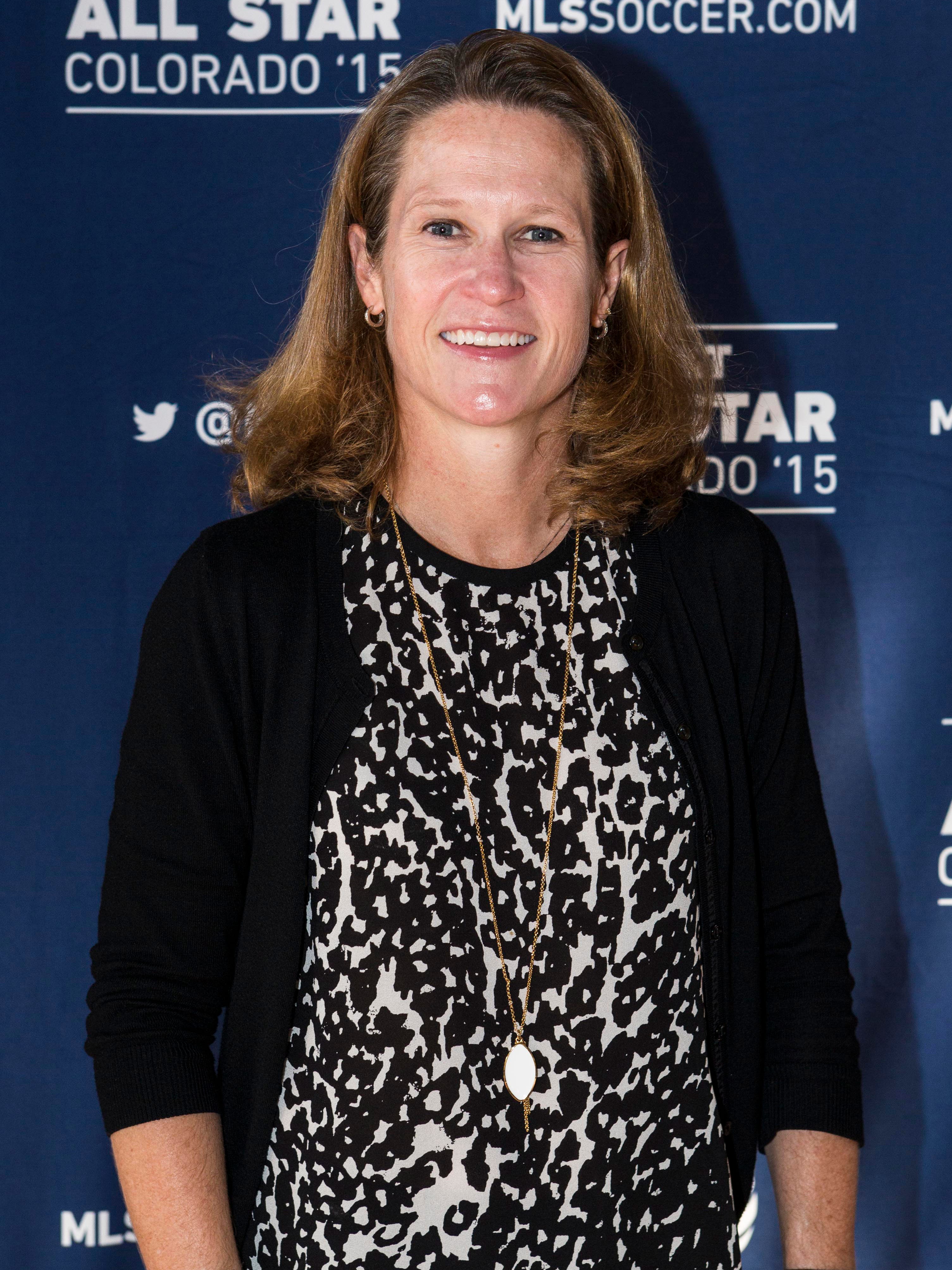 Kathy Carter has sights set on wide-ranging commission for U.S. Soccer