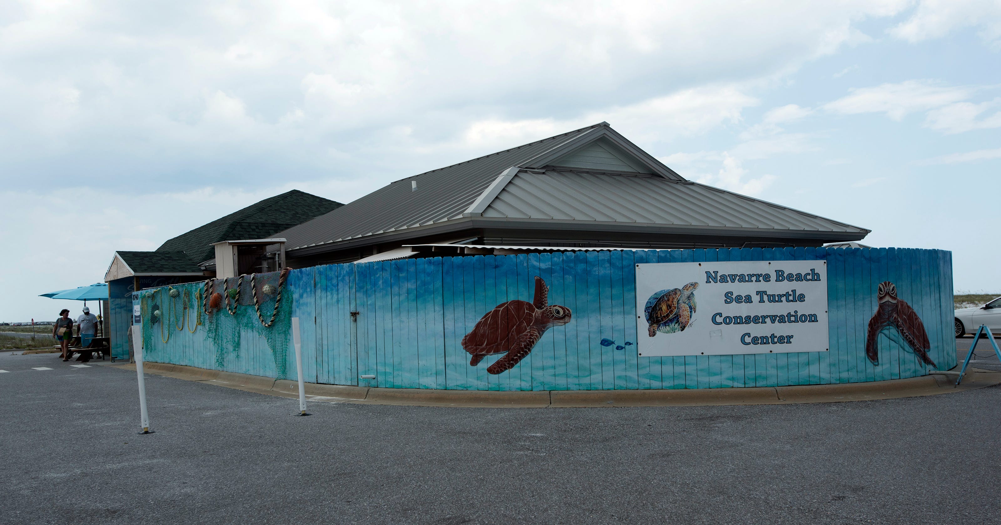 Navarre Beach Sea Turtle Conservation Center plans to expand