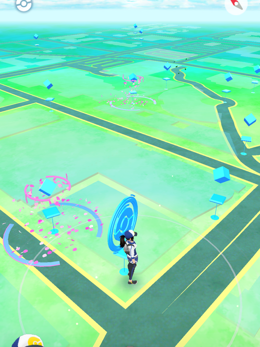 Pokestop Party July 15: Catch 'em all and get popsicles, giveaways from ...